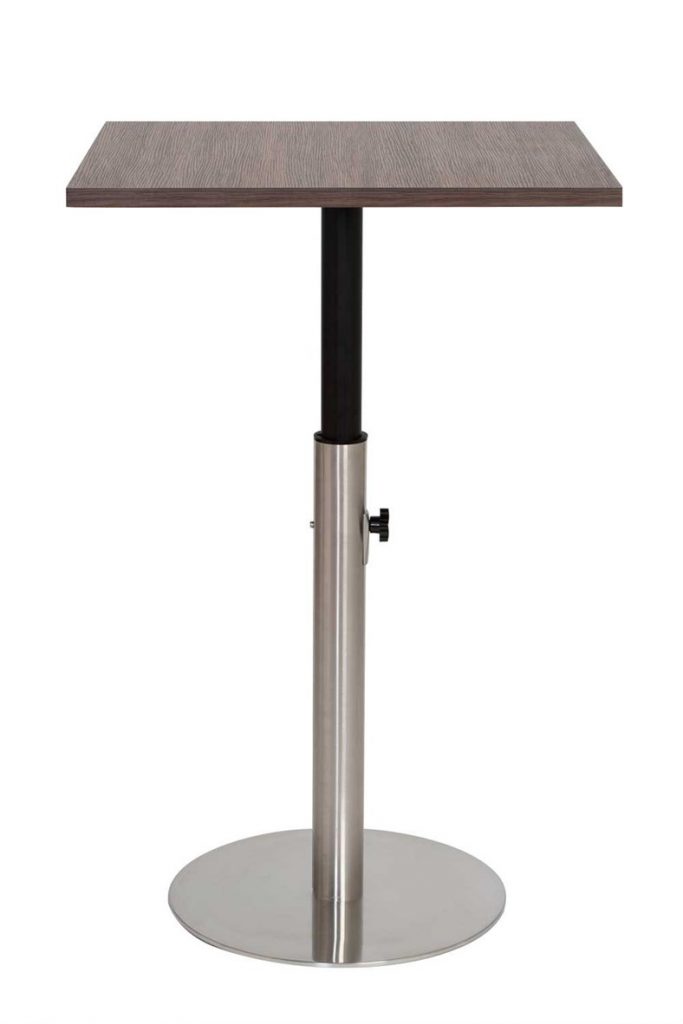 Height Adjustable Table Base – Workshopped