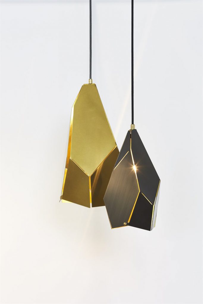 TOPAZ Pendant Large – Workshopped