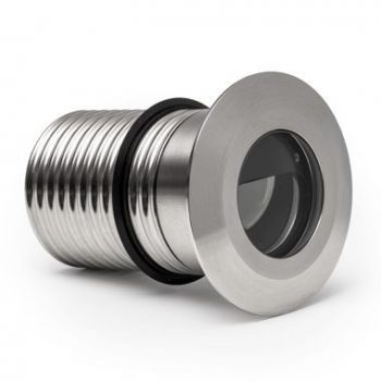 LuxR M2 Recessed Wall Washer – Workshopped