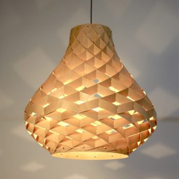 WEAVE Pendant Lamps – Workshopped