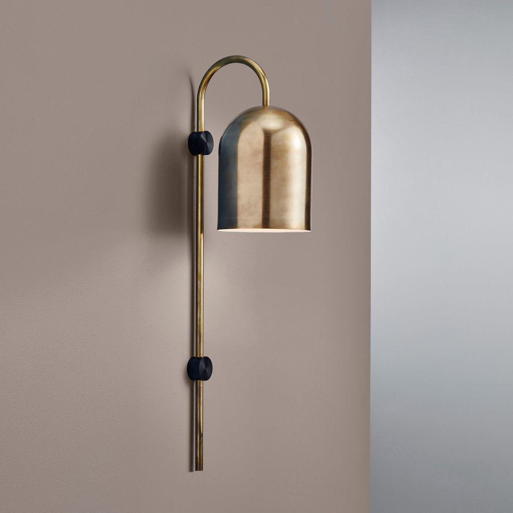 Wall Light - Workshopped