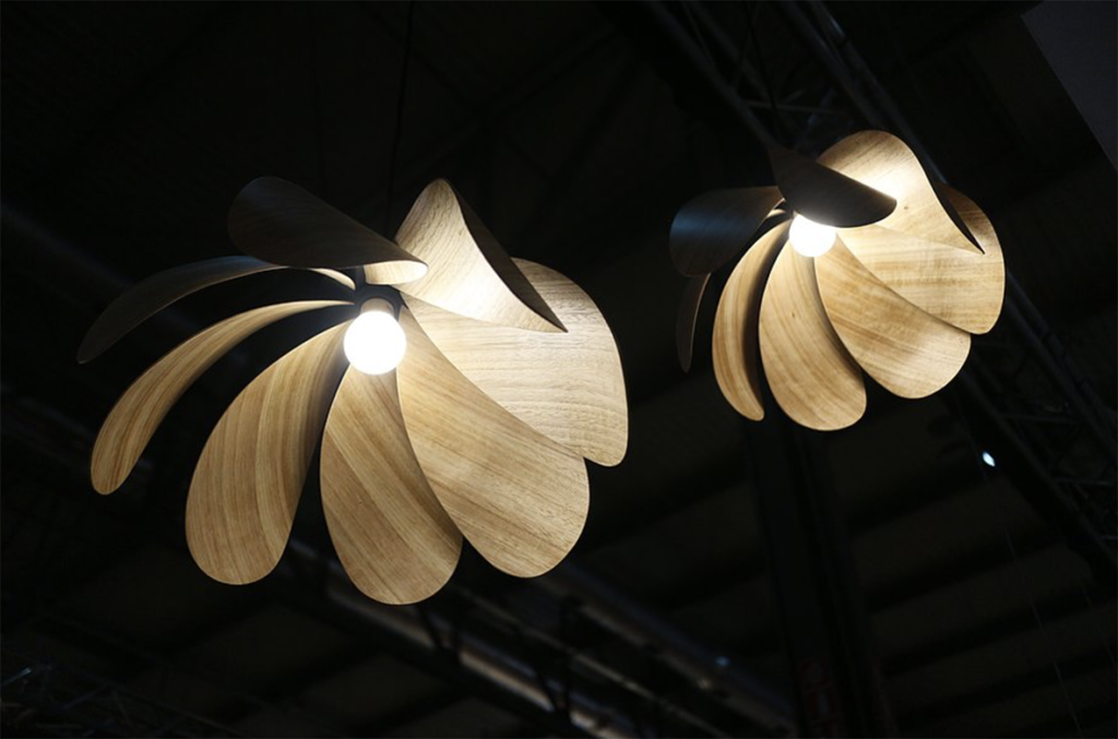 Propeller Pendant Light / Propeller Droop Pendant Light – Tasmanian ...