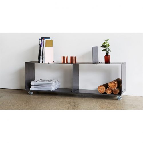 Low Steel Trolley – Workshopped