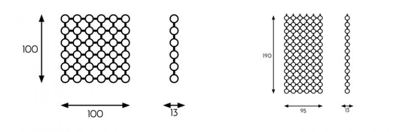 Bubbles Divider – Workshopped