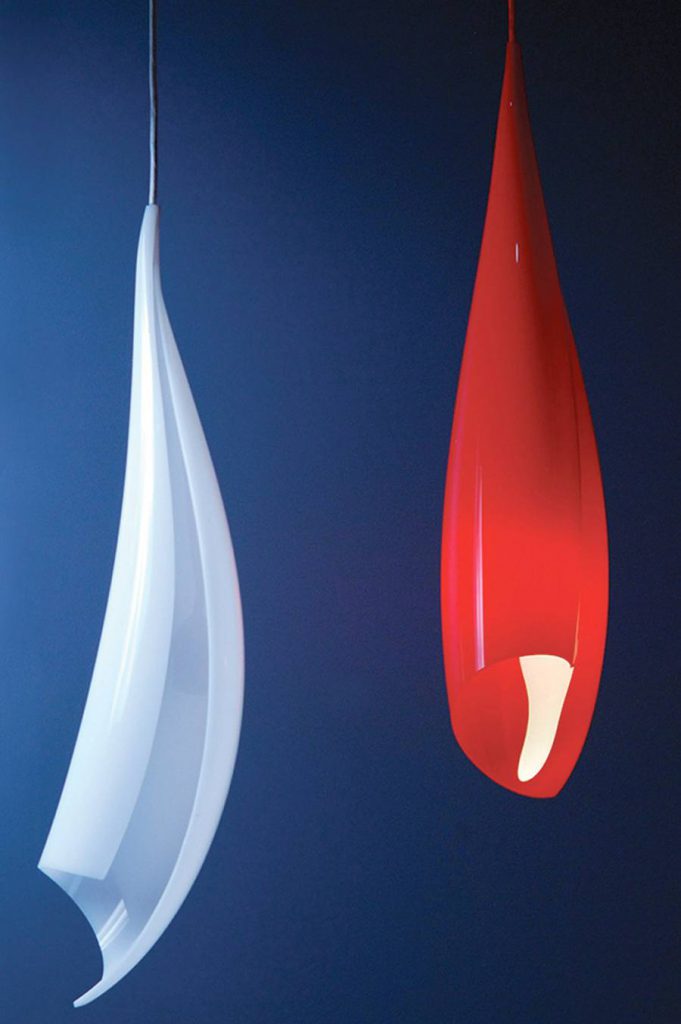 Twist Light – Workshopped