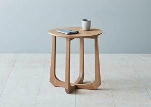 La Corona Side Table – Workshopped
