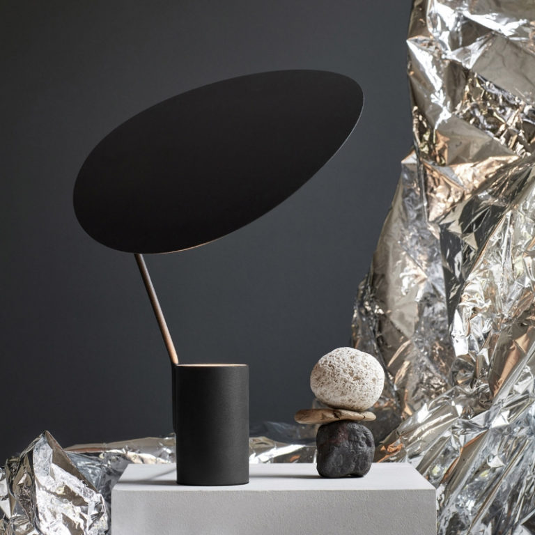 Ombre Table Lamp – Workshopped