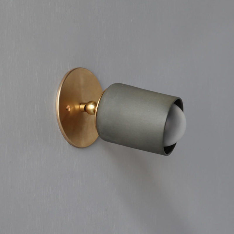 Wall Light – Workshopped