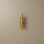 Wall Light - Workshopped