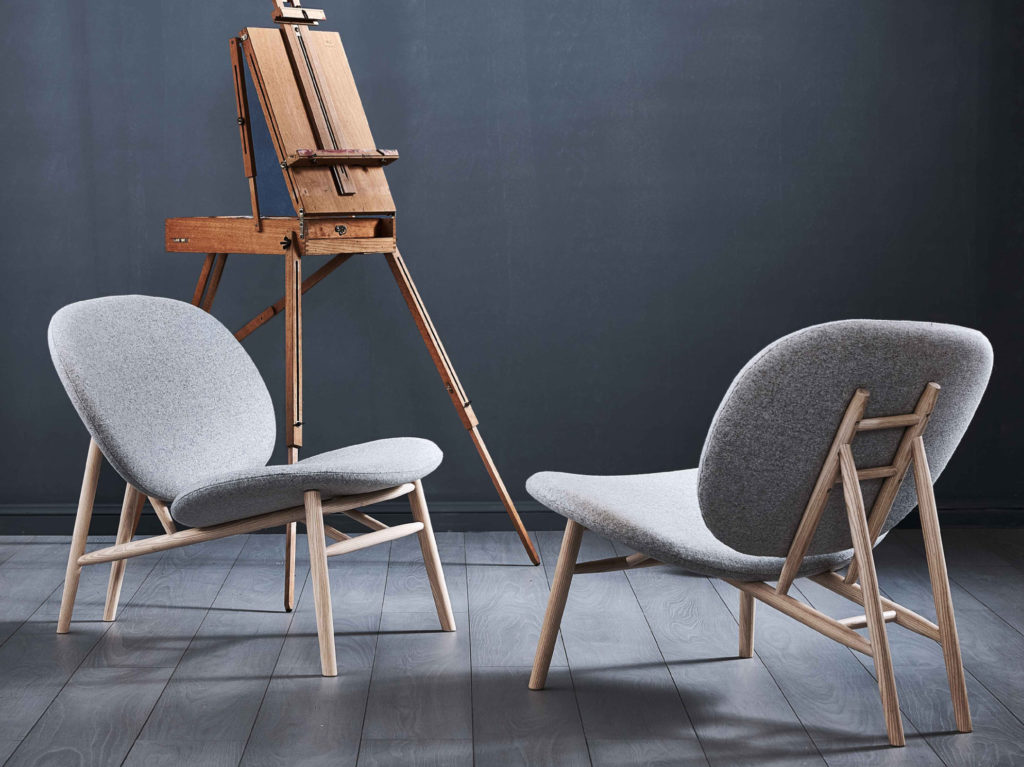 Matisse Chair – Workshopped