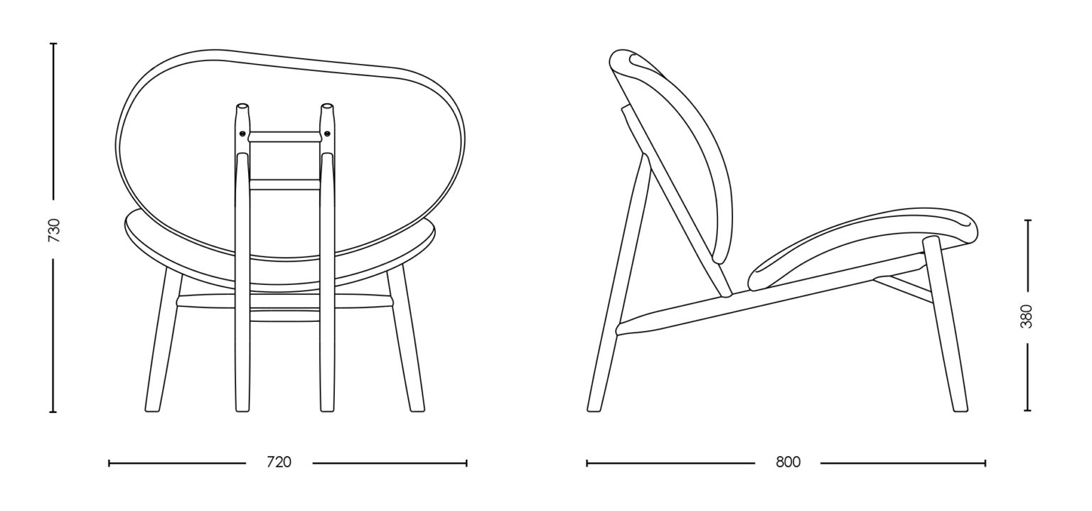 Matisse Chair – Workshopped