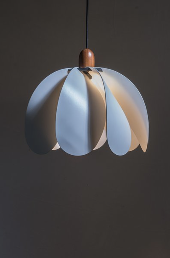 Propeller Pendant Light / Propeller Droop Pendant Light – Aluminium ...