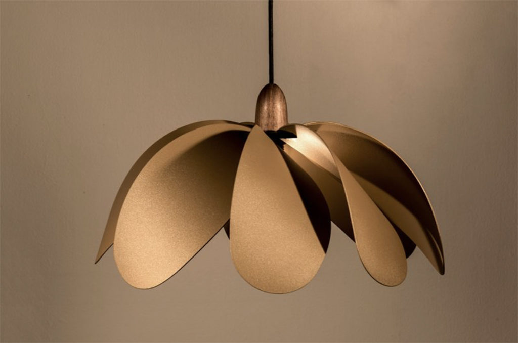 Propeller Pendant Light / Propeller Droop Pendant Light – Aluminium ...