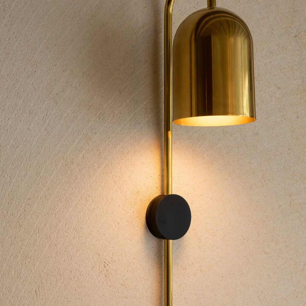 Wall Light - Workshopped