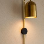 Wall Light - Workshopped
