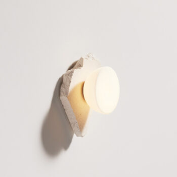 Wall Light - Workshopped