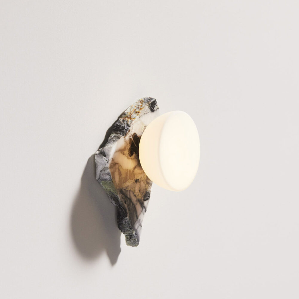 Wall Light – Workshopped
