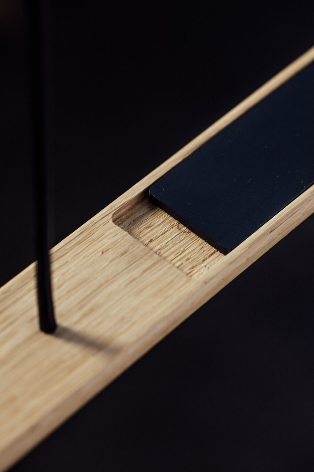 Balance Pendant – Workshopped