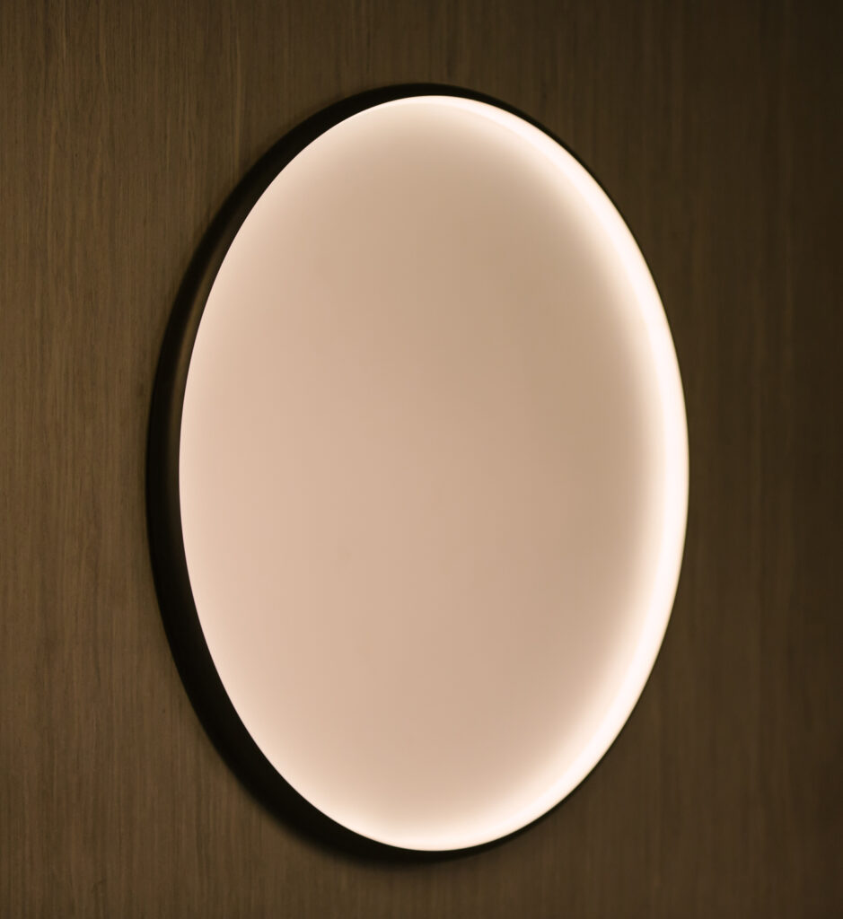 Convex Wall Light – Workshopped