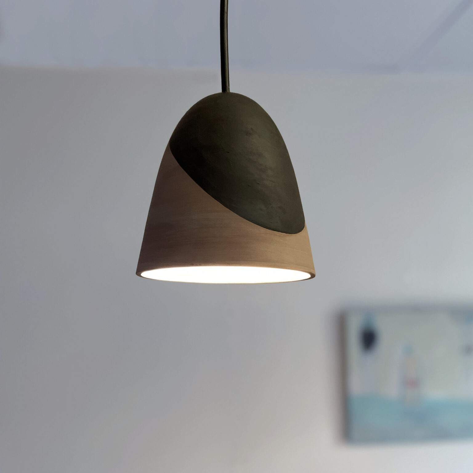 Propeller Pendant Light / Propeller Droop Pendant Light - Tasmanian ...