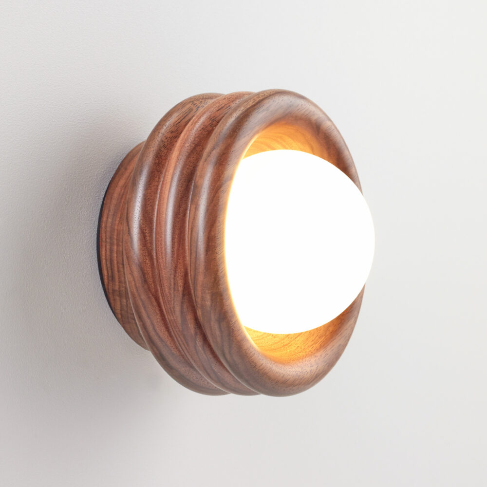 Wall Light – Workshopped