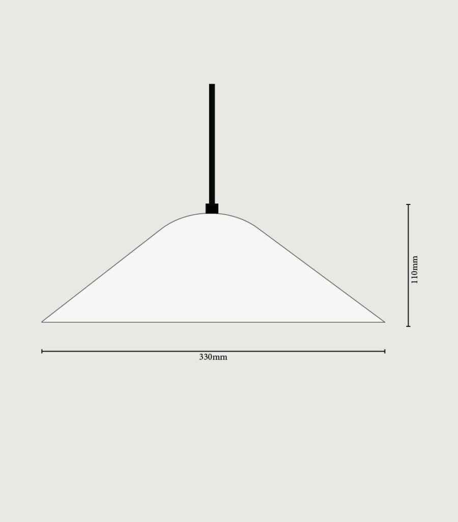 Loop Pendant – Workshopped