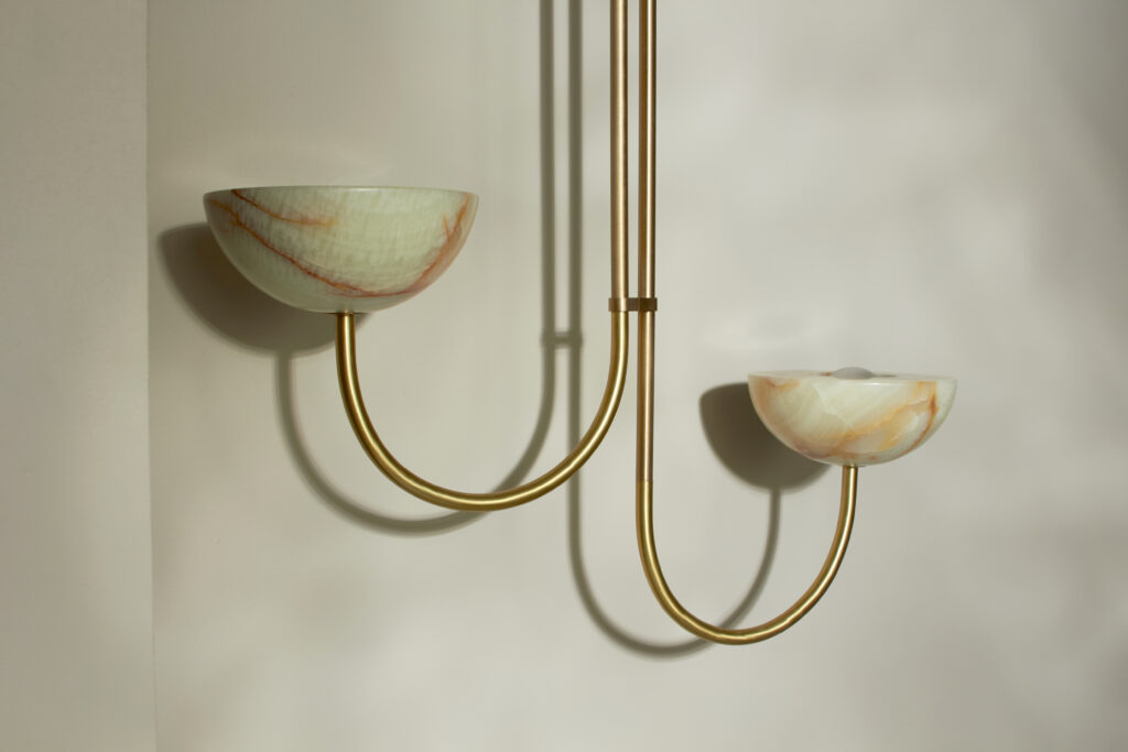 Aurelia Double Offset Pendant Light – Workshopped