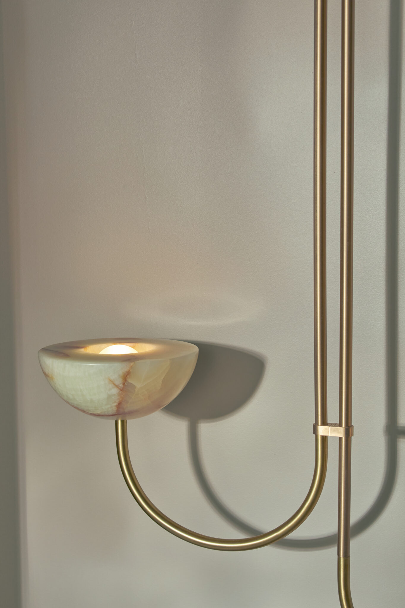 Aurelia Double Offset Pendant Light – Workshopped