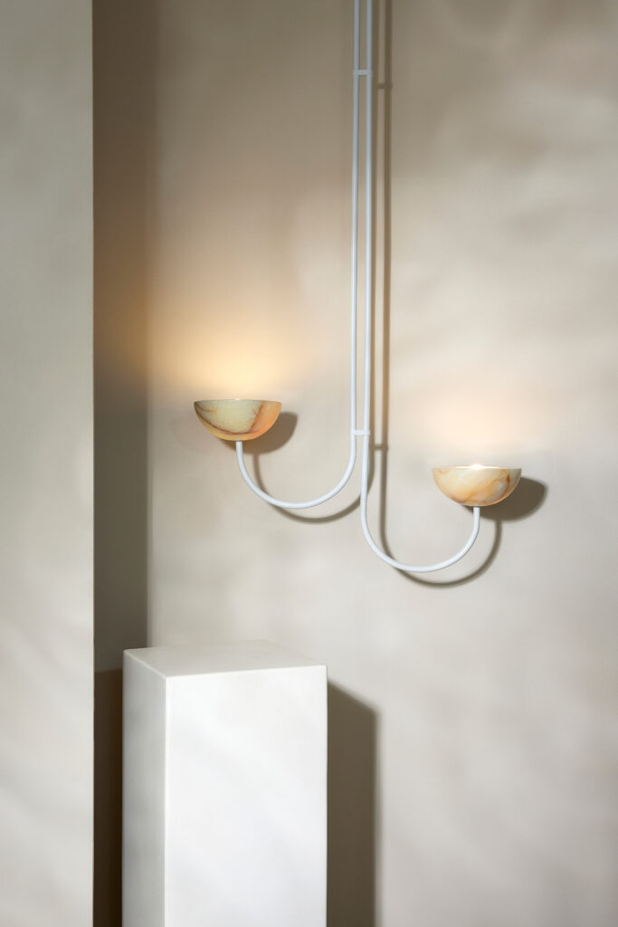 Aurelia Double Offset Pendant Light – Workshopped