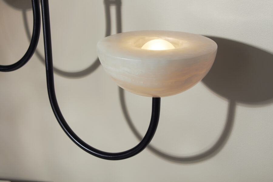 Aurelia Double Offset Pendant Light – Workshopped