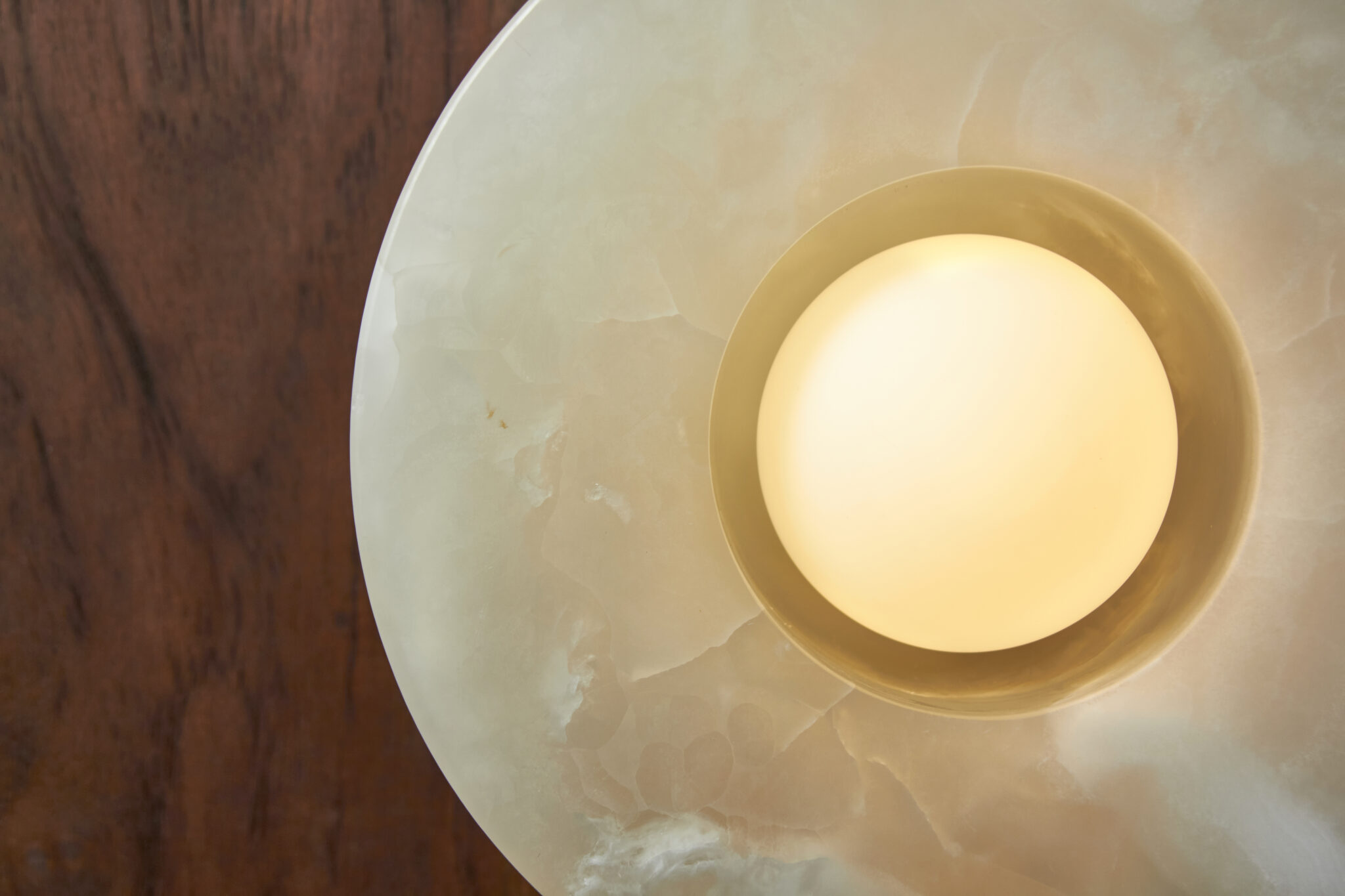 Aurelia Surface Sconce – Workshopped