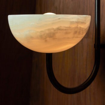 Wall Light – Workshopped