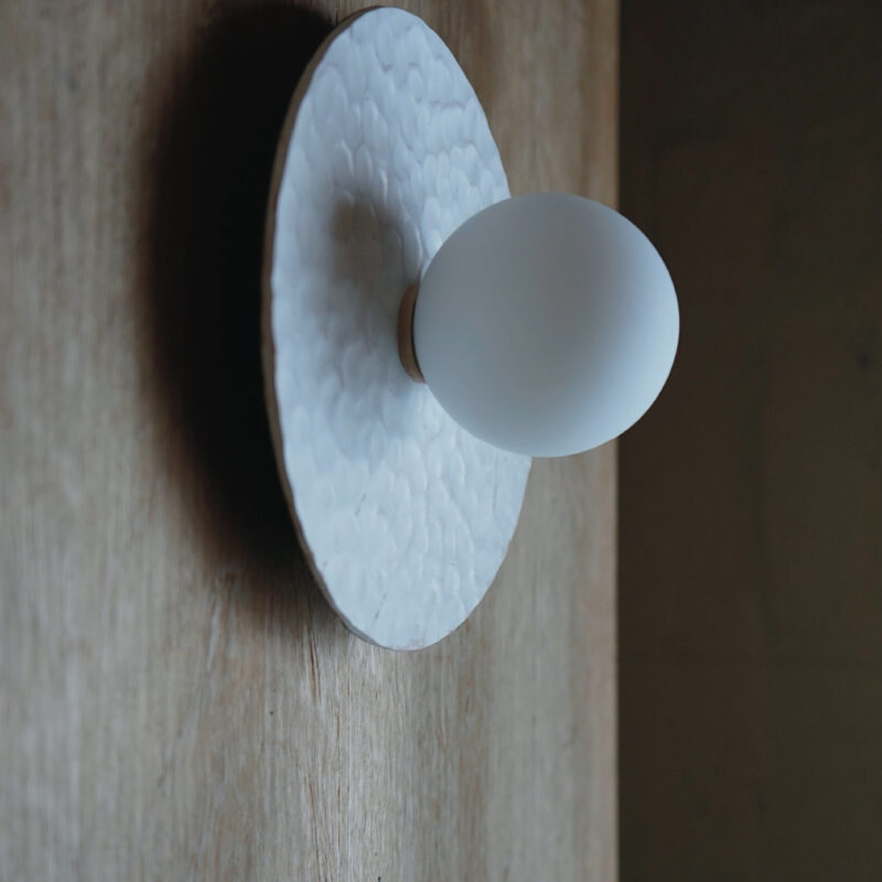Wall Light – Workshopped