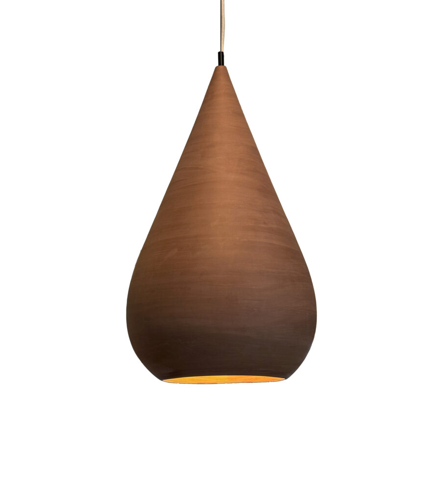 Pod XL Pendant – Workshopped
